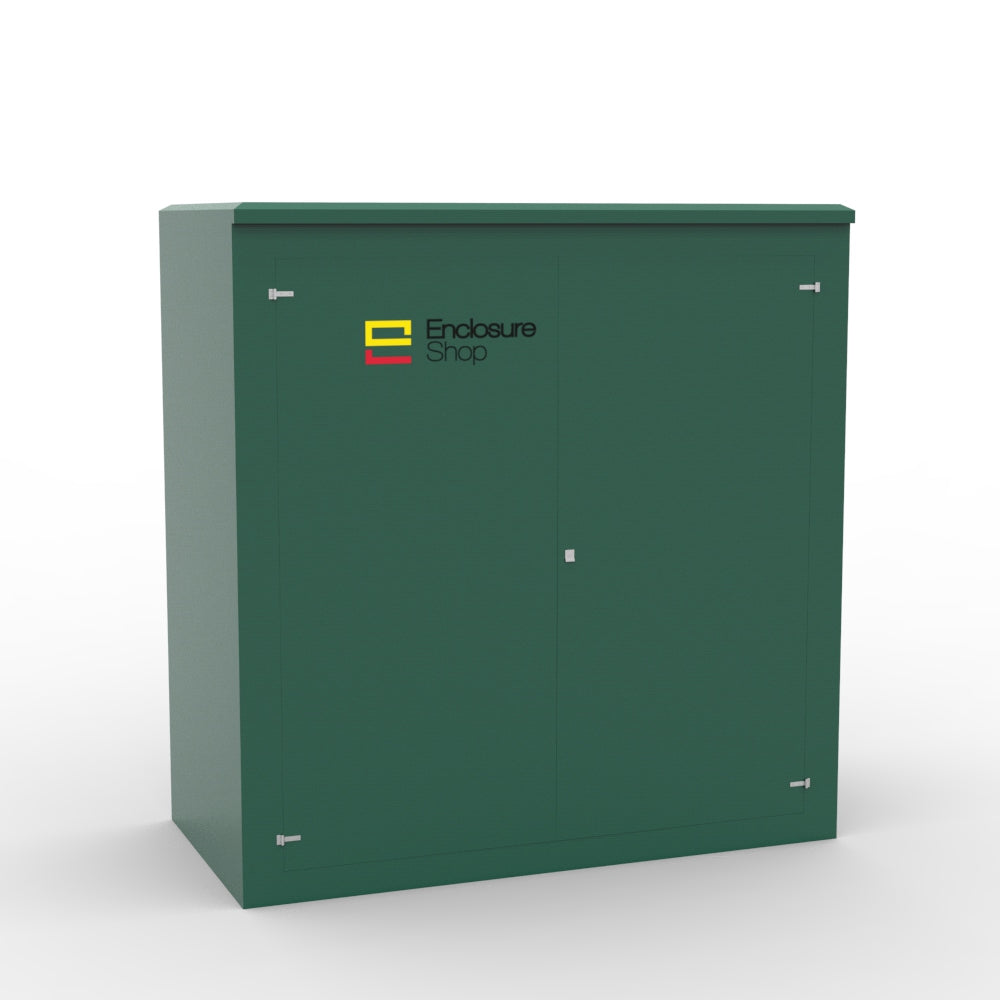 CAB12 GRP Walk-In Box Enclosure 2000x1000x2070mm | Secure & Buy Now