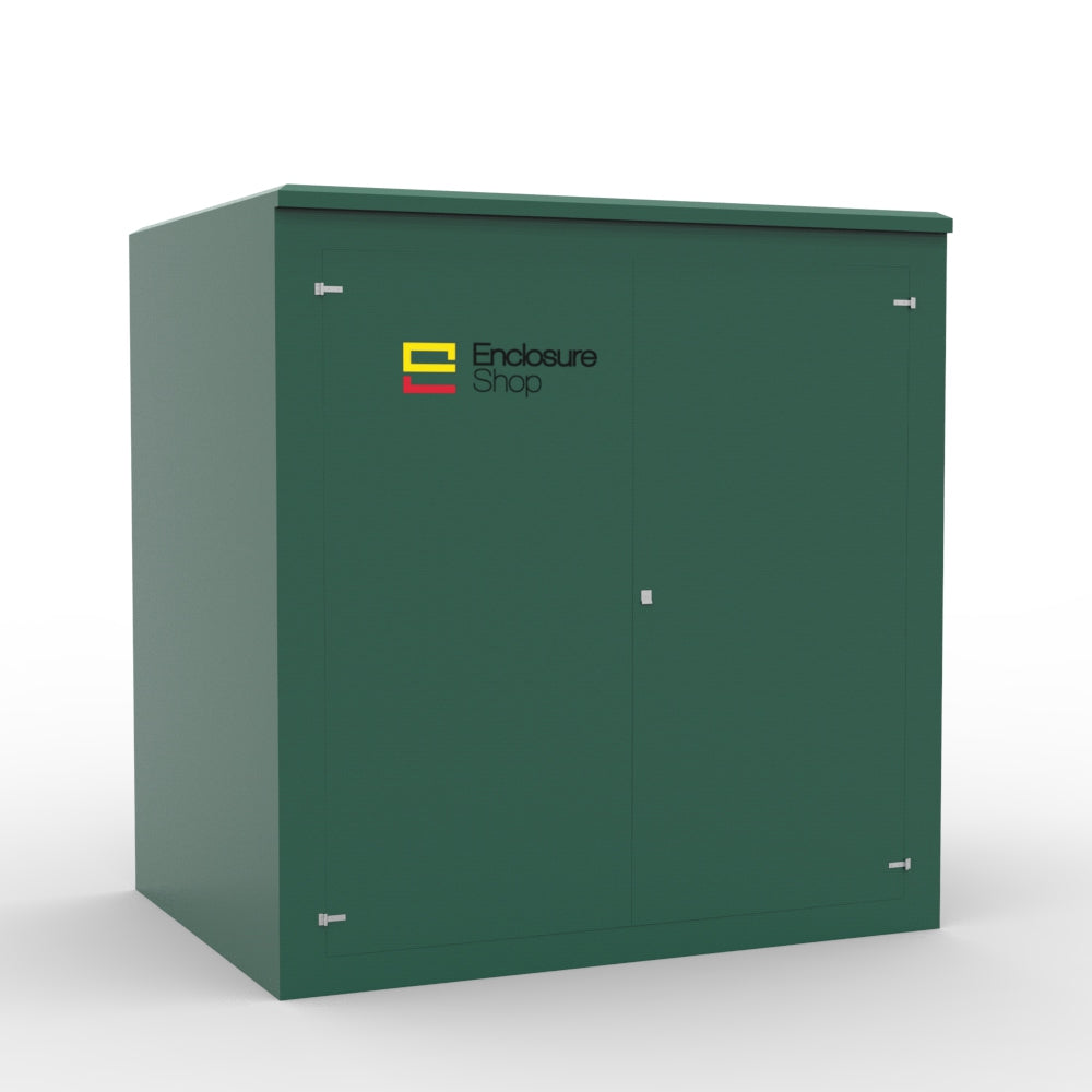 Buy GRP Walk-In Cabinet Enclosure 2000x1500x2070mm – CAB13 | Enclosure Shop