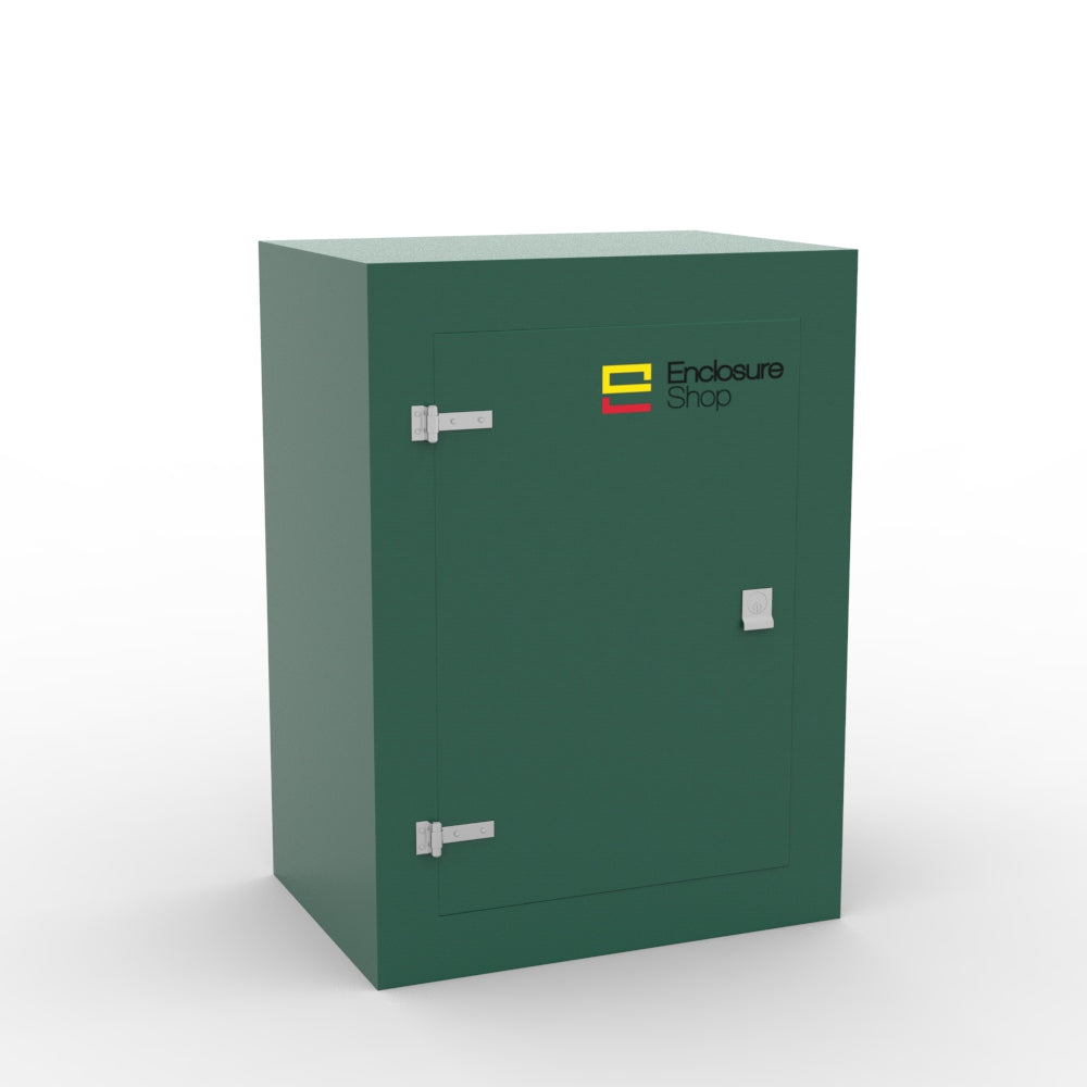 CAB Range Kiosks & Cabinets – Industrial GRP Cabinets | Enclosure Shop