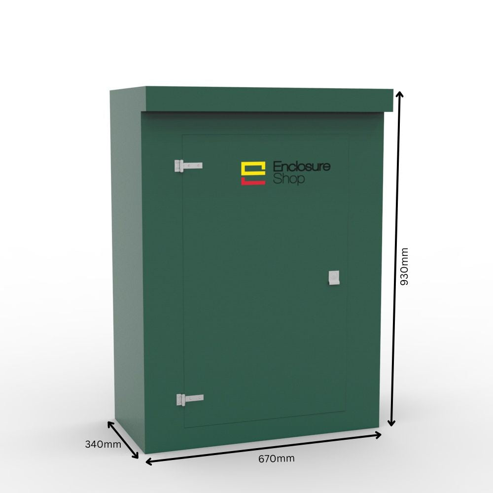 UKPN Approved GRP Electric Kiosk| Enclosure Shop