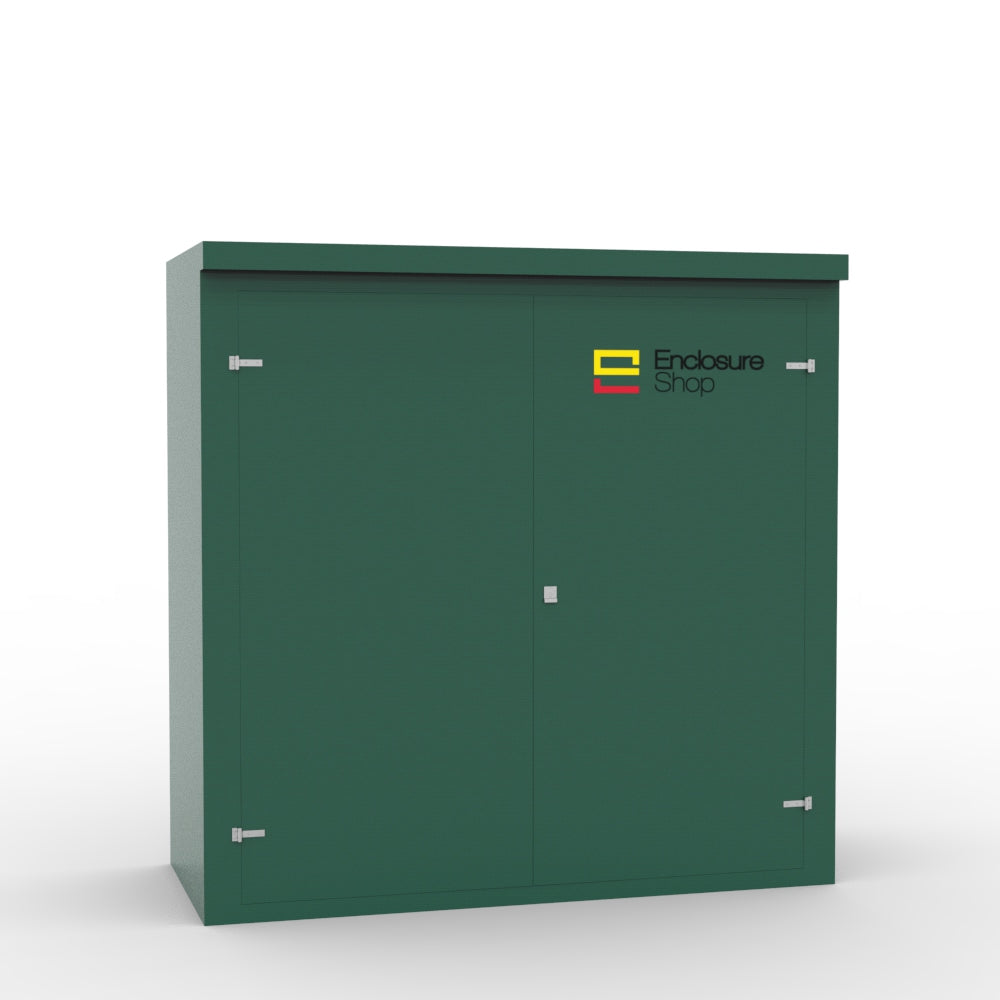 CAB6 GRP Cabinet Enclosure - 1510x650x1500mm | Enclosure Shop