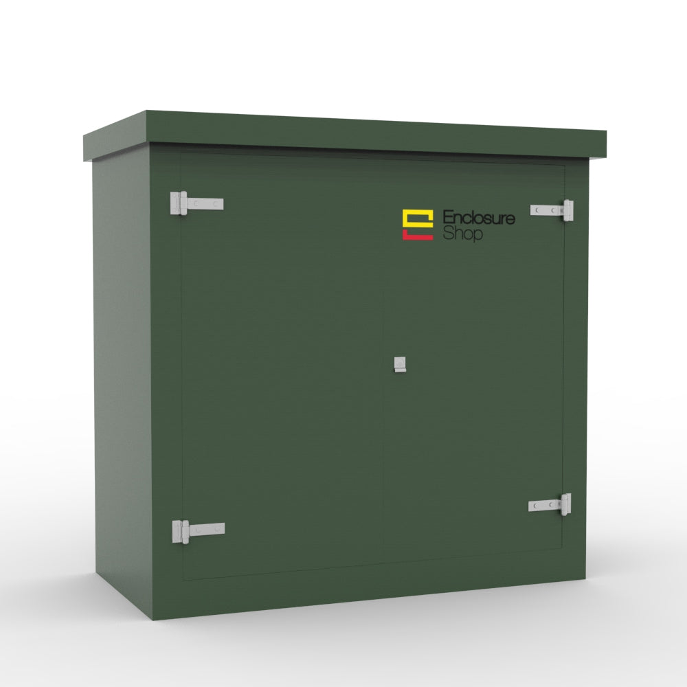 DPM14 GRP Cabinet Enclosure | 2000mm x 1000mm x 2000mm | Enclosure Shop