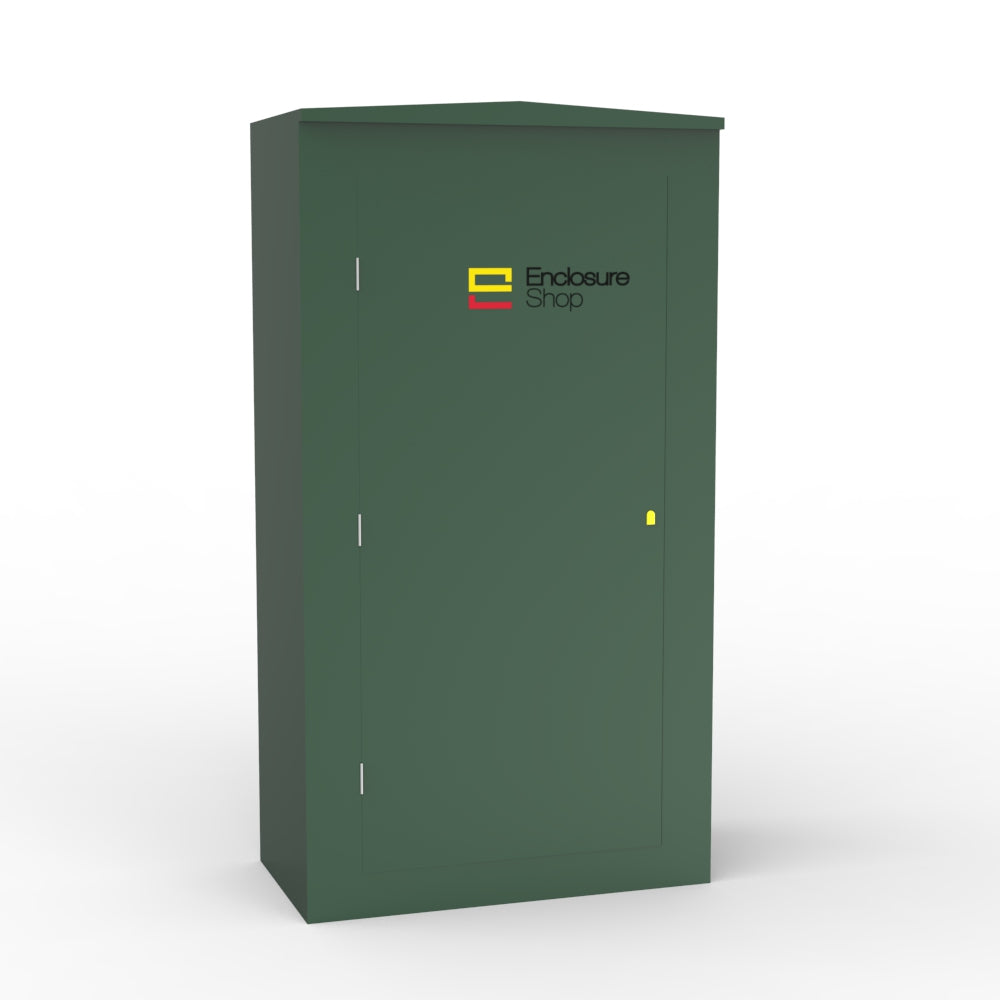 GRP and Steel Walk-In Enclosures | Enclosure Shop