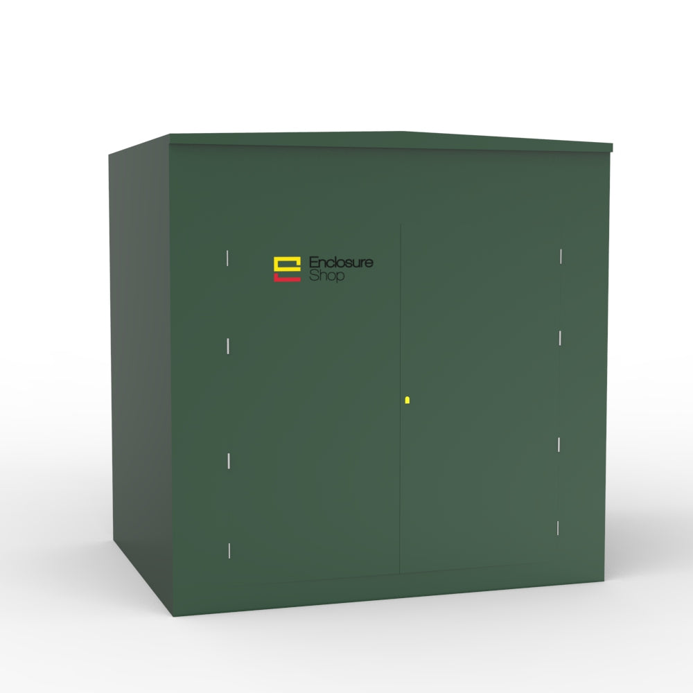 Buy 2500x2000x2500mm GRP Walk-In Cabinet | Electrical Enclosure
