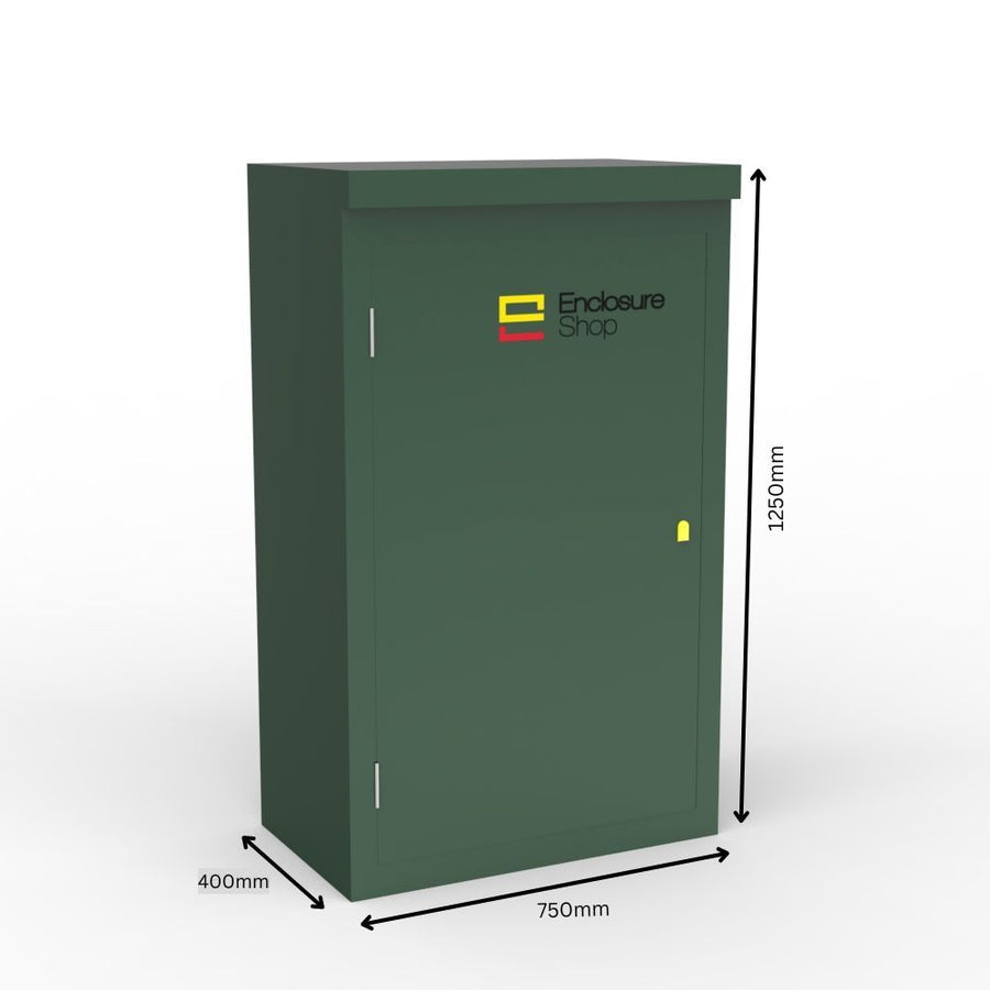 UKPN Approved GRP Electric Kiosk| Enclosure Shop