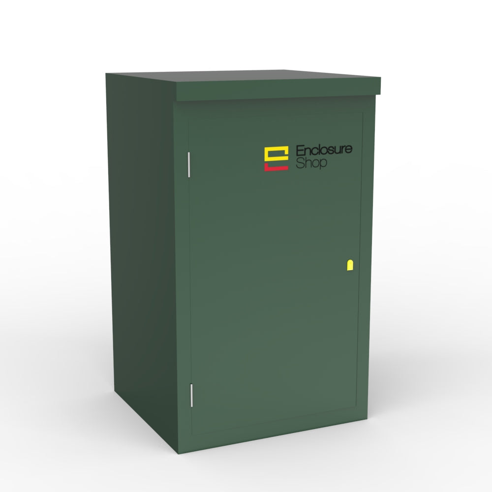 Weatherproof GRP Cabinet 750x700x1250mm – ENC4 IP-Compliant Box