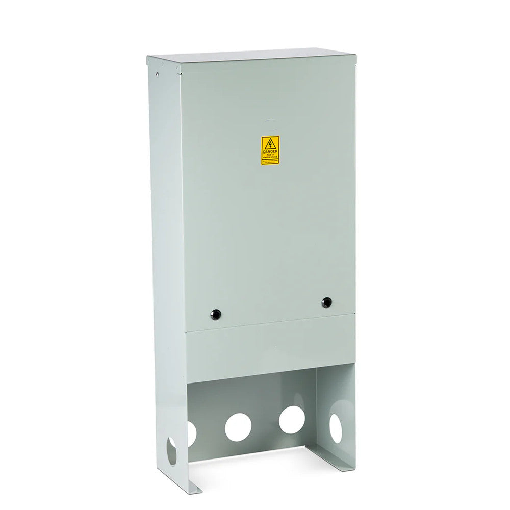 Stainless Steel Root Mounted Feeder Pillar 464mm x 237mm x 1060mm