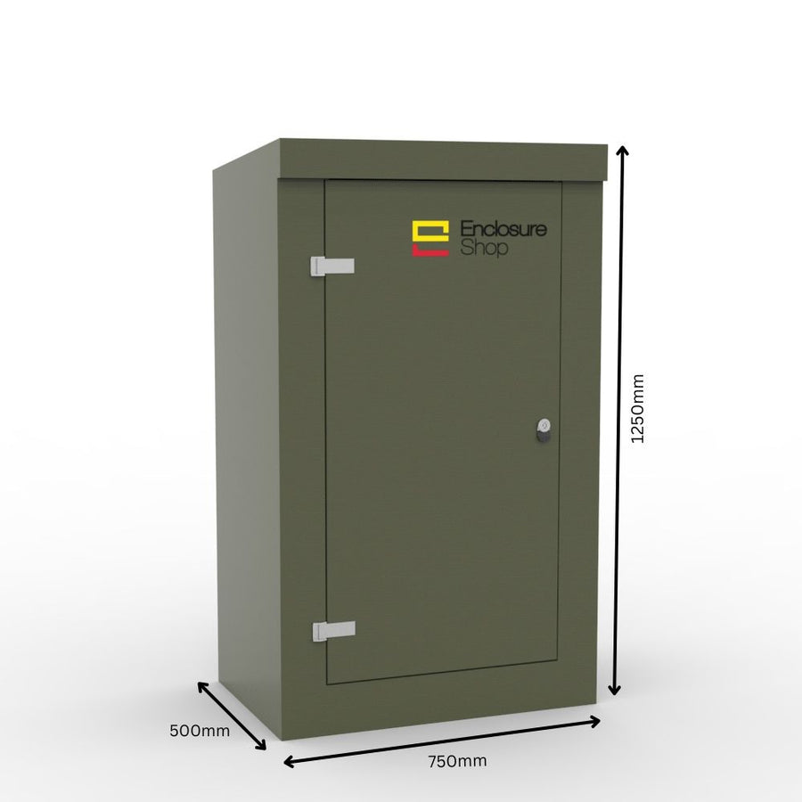 UKPN Approved GRP Electric Kiosk| Enclosure Shop