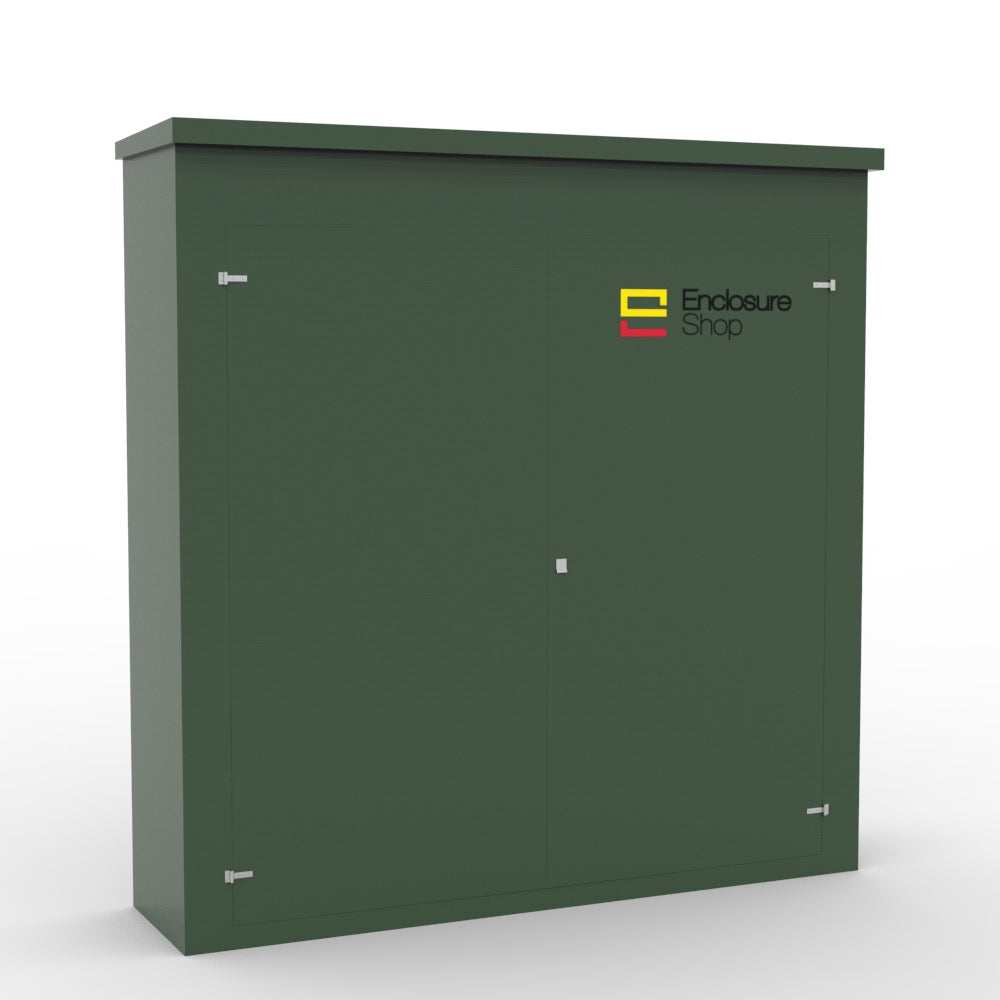 GRP Enclosure 2000mm x 500mm x 2000mm - GT19 - GRP Feeder Pillar