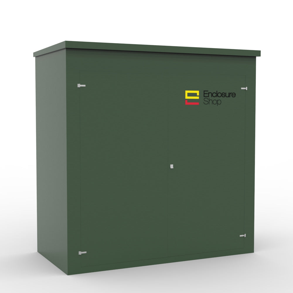 GRP Enclosure Walk In 2000mm x 1000mm x 2000mm - GT20 - GRP Electric Kiosk