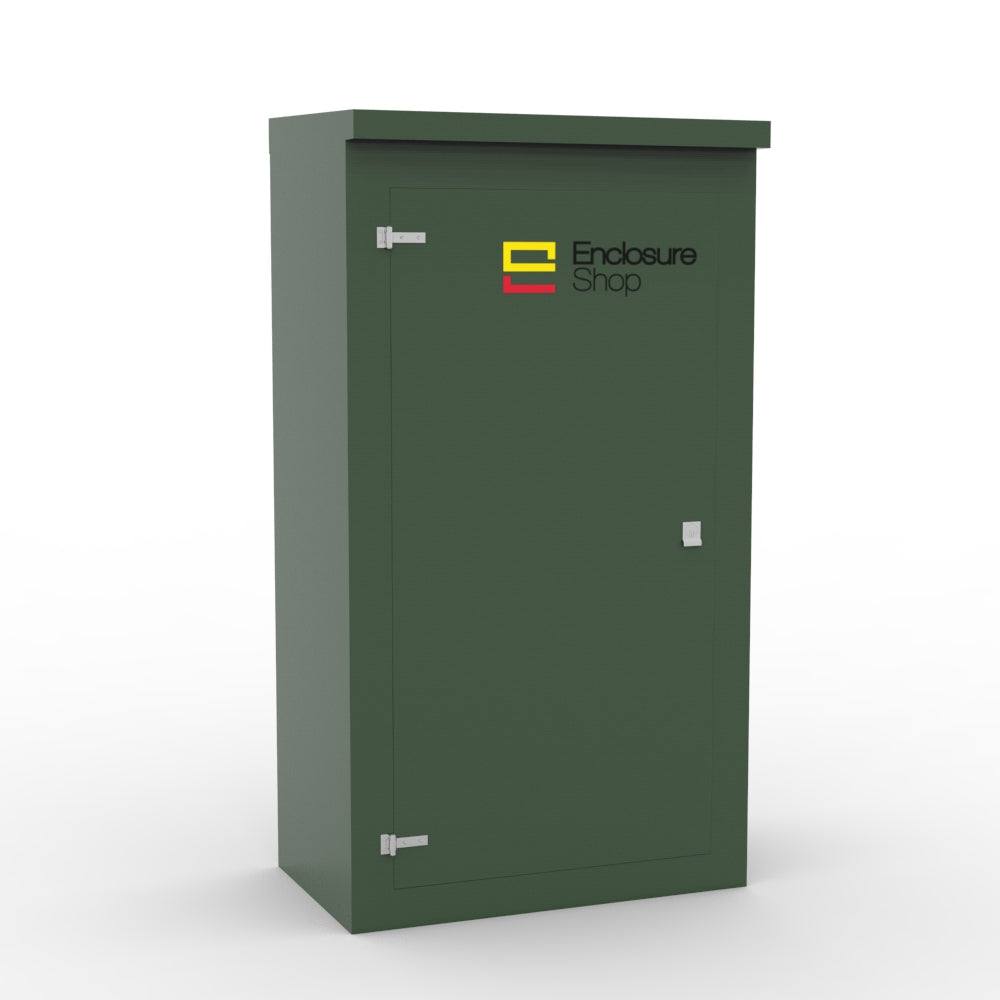 GRP Enclosure 650mm x 420mm x 1200mm - GT4 GRP Electric Cabinet