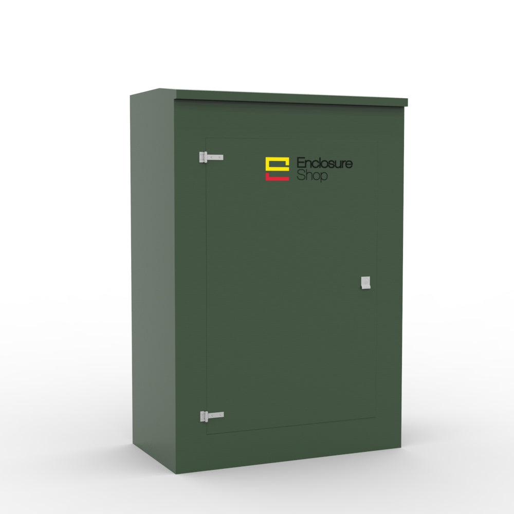 GRP Wall Cabinets, Boxes & Kiosks – IPxx Compliant | Enclosure Shop ...