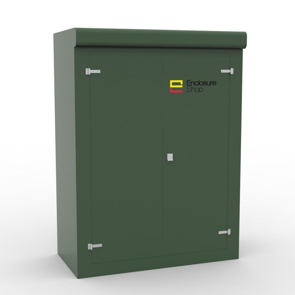 GRP Enclosure 910mm x 450mm x 1230mm - GT8 DNO Cabinet