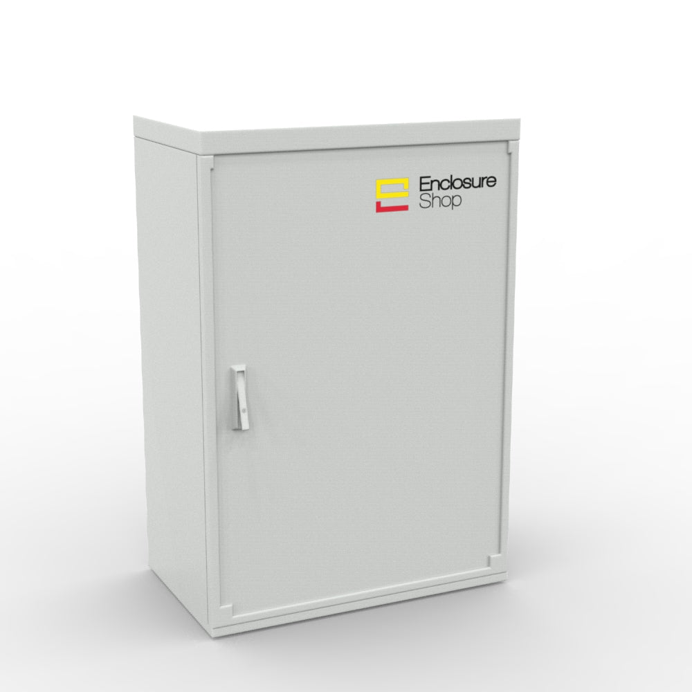 NX31 - GRP Electrical Enclosure Kiosk 530mm x 320mm x 800mm | Order ...