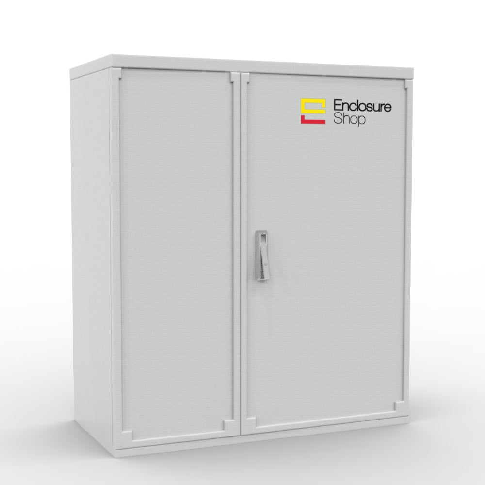 Double Door GRP Cabinets & Kiosks – Electrical Use Enclosures ...