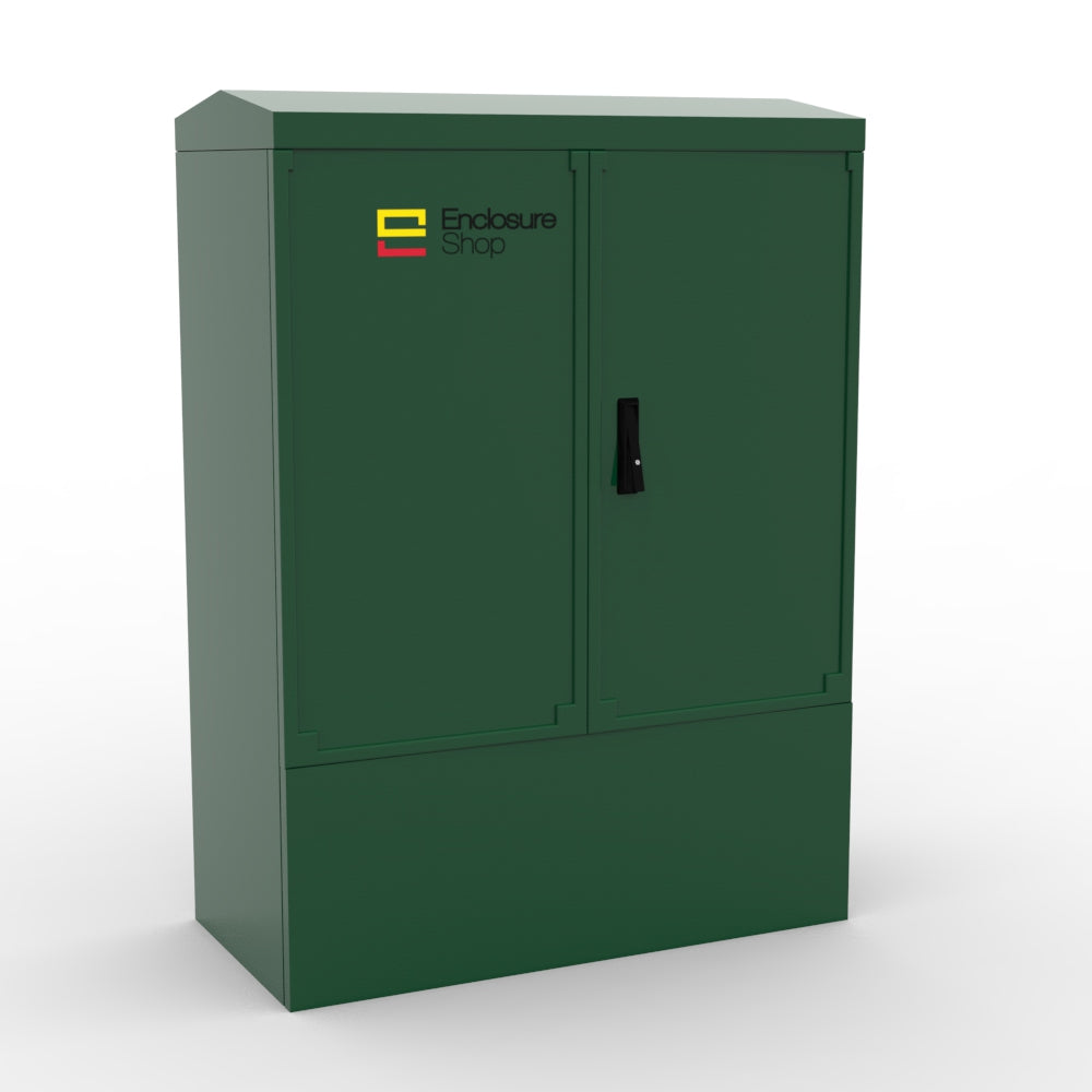 NX55 | GRP Electrical Enclosure 660x320x910mm