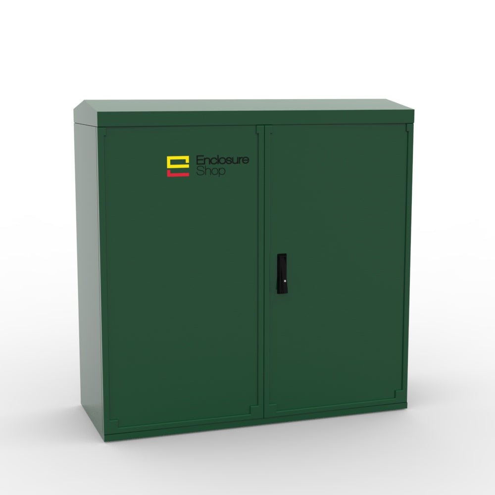GRP Cabinet Enclosure 800mm x 320mm x 800mm | NX64