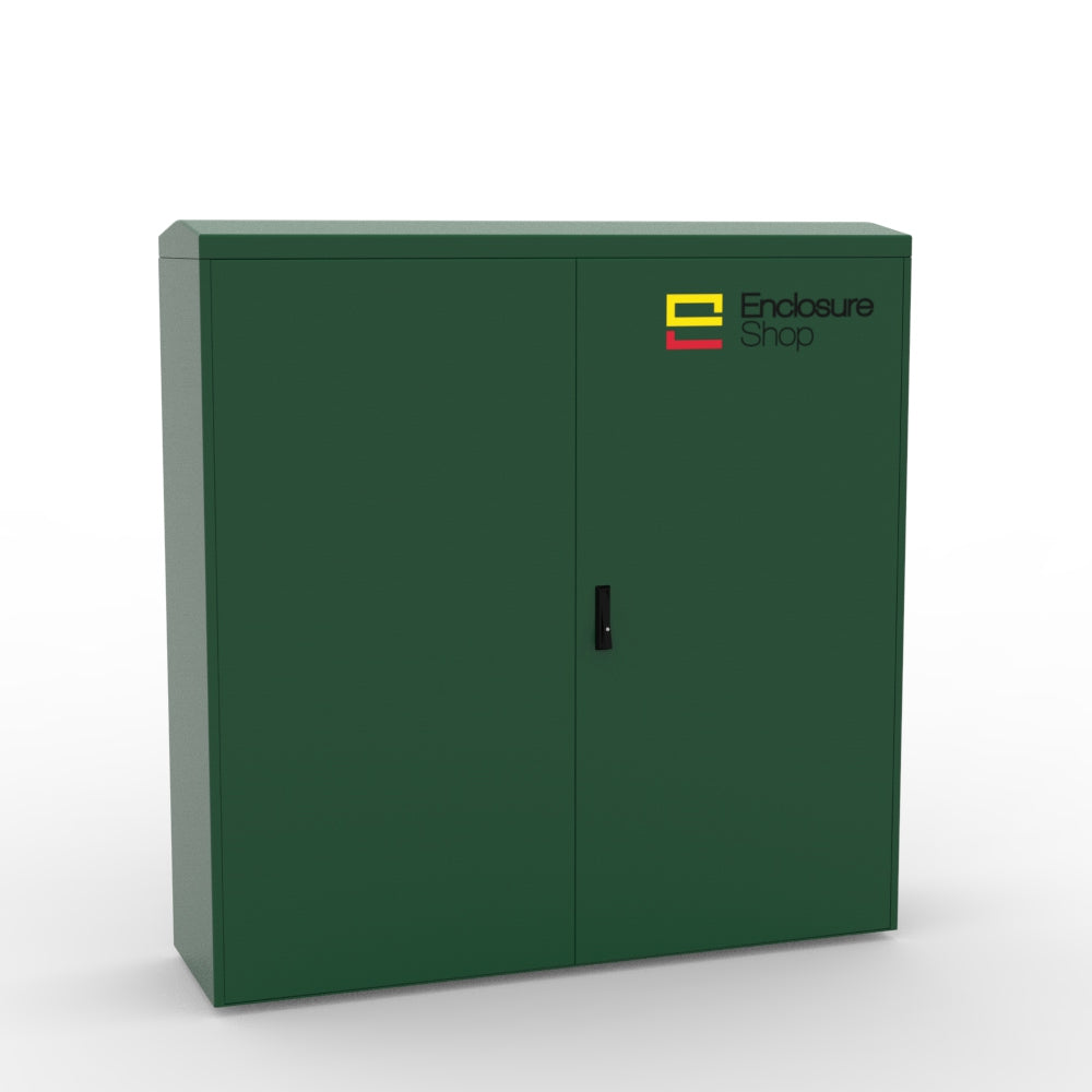 NX88 - GRP Electrical Cabinet Enclosure 1130x320x1150mm | Enclosure Shop