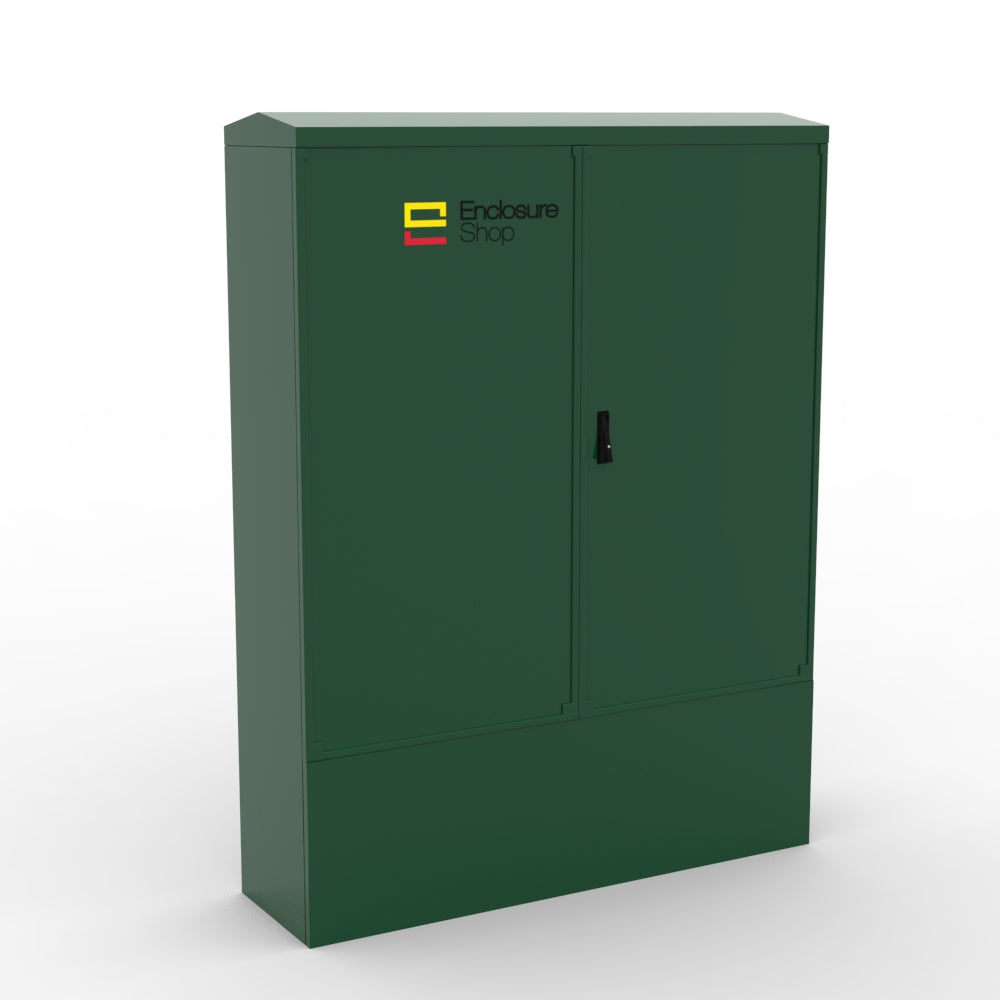 GRP Wall Cabinets, Boxes & Kiosks – IPxx Compliant | Enclosure Shop ...