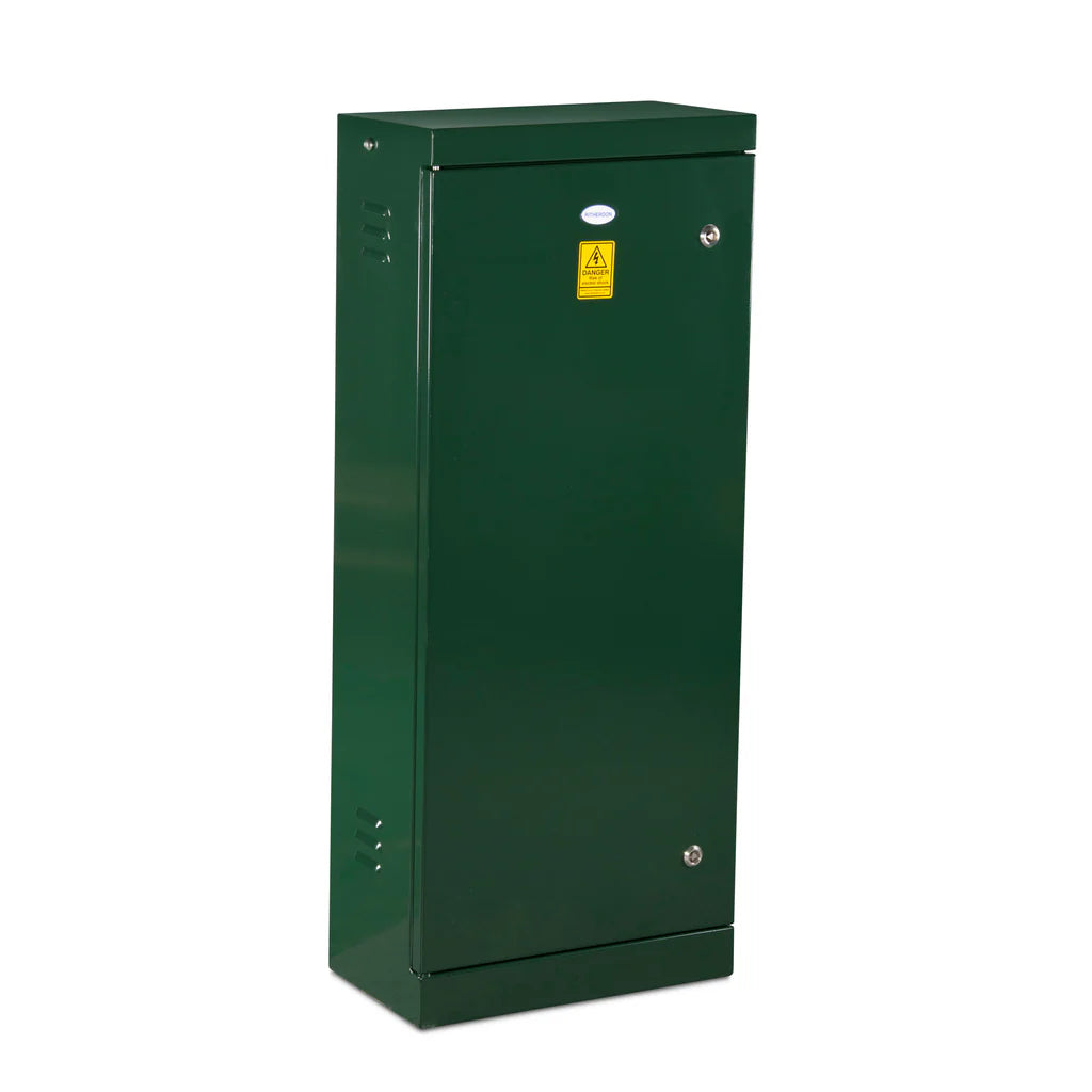 Stainless Steel Cabinets & Boxes and Feeder Pillars | Enclosure Shop