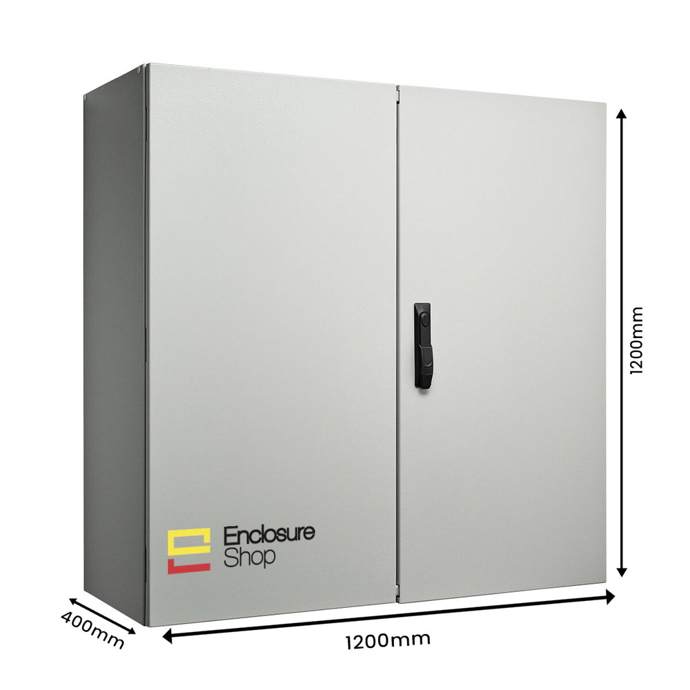 Double Door GRP Cabinets & Kiosks – Electrical Use Enclosures ...