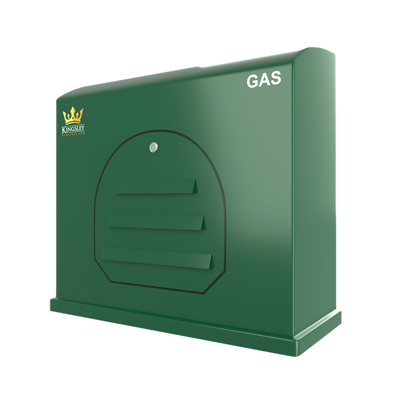 Gas Meter Cabinets & Boxes – Secure Kiosks | Enclosure Shop