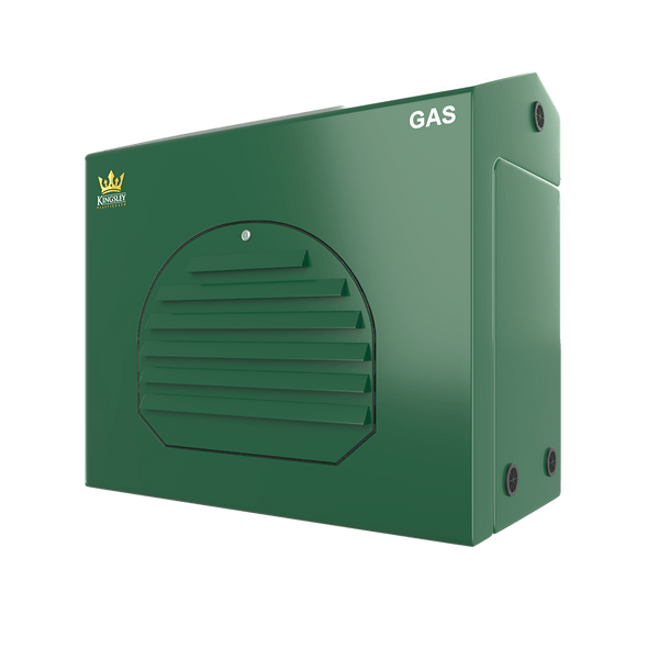 Gas Meter Cabinets & Boxes – Secure Kiosks | Enclosure Shop